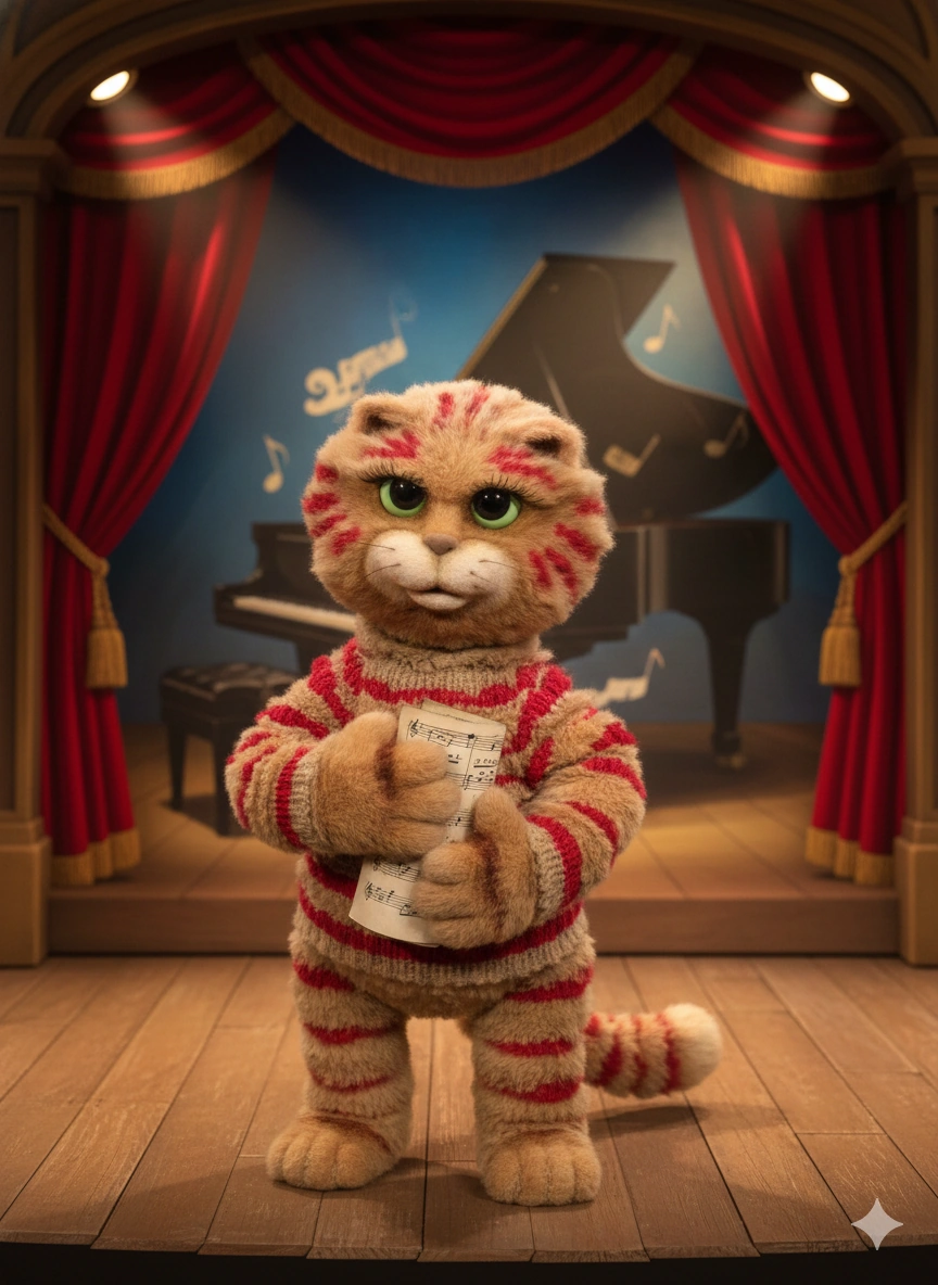 Muppets OC Clarice the Cat by mnwachukwu16 (DeviantArt stuff) | Fan art ...