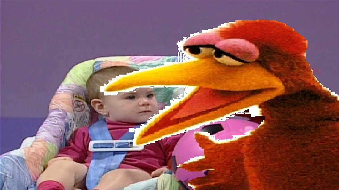 Kids and Baby Balls (Muppet Wiki Stuff) | Fan art Fun Wiki | Fandom