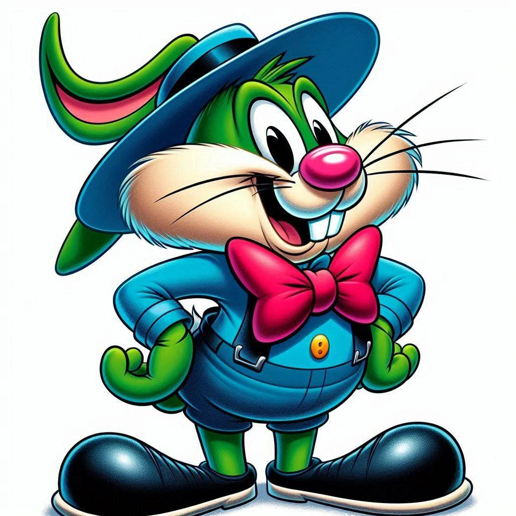 RANCID RABBIT FROM CATDOG by mnwachukwu16 (DeviantArt stuff) | Fan art Fun Wiki | Fandom