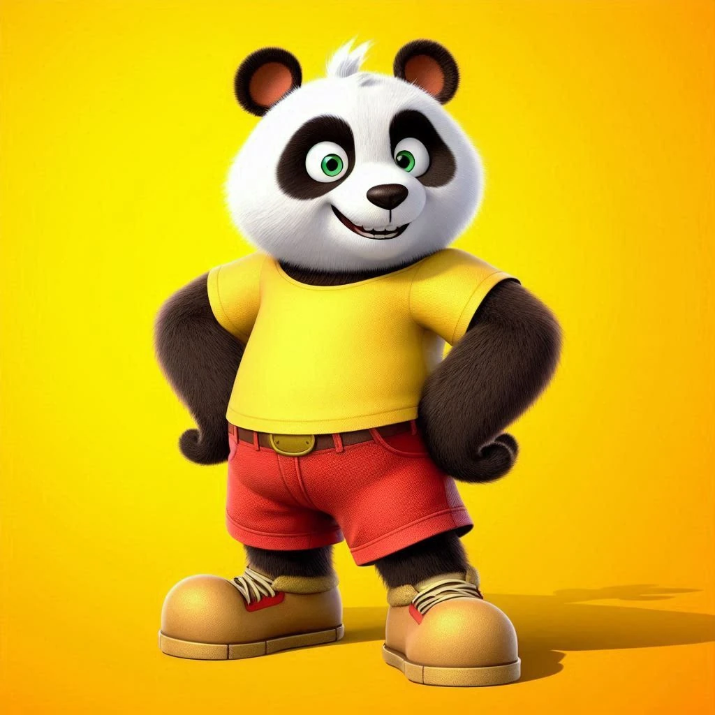 Andy Panda in Super Smash Bros. by mnwachukwu16 (DeviantArt stuff ...