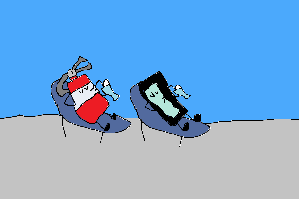 Summer of February 2025 Day 3 by SidabaTheToonLord (DeviantArt stuff ...