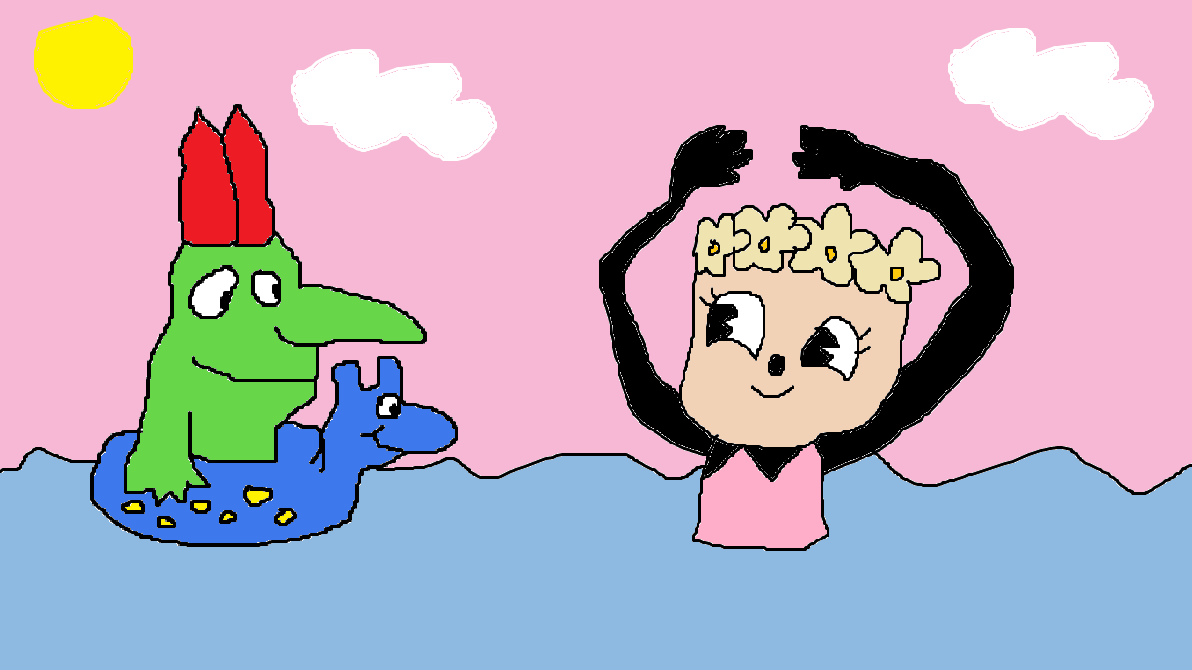 Summer of January 2025 Day 26 by SidabatheToonLord (DeviantArt stuff ...