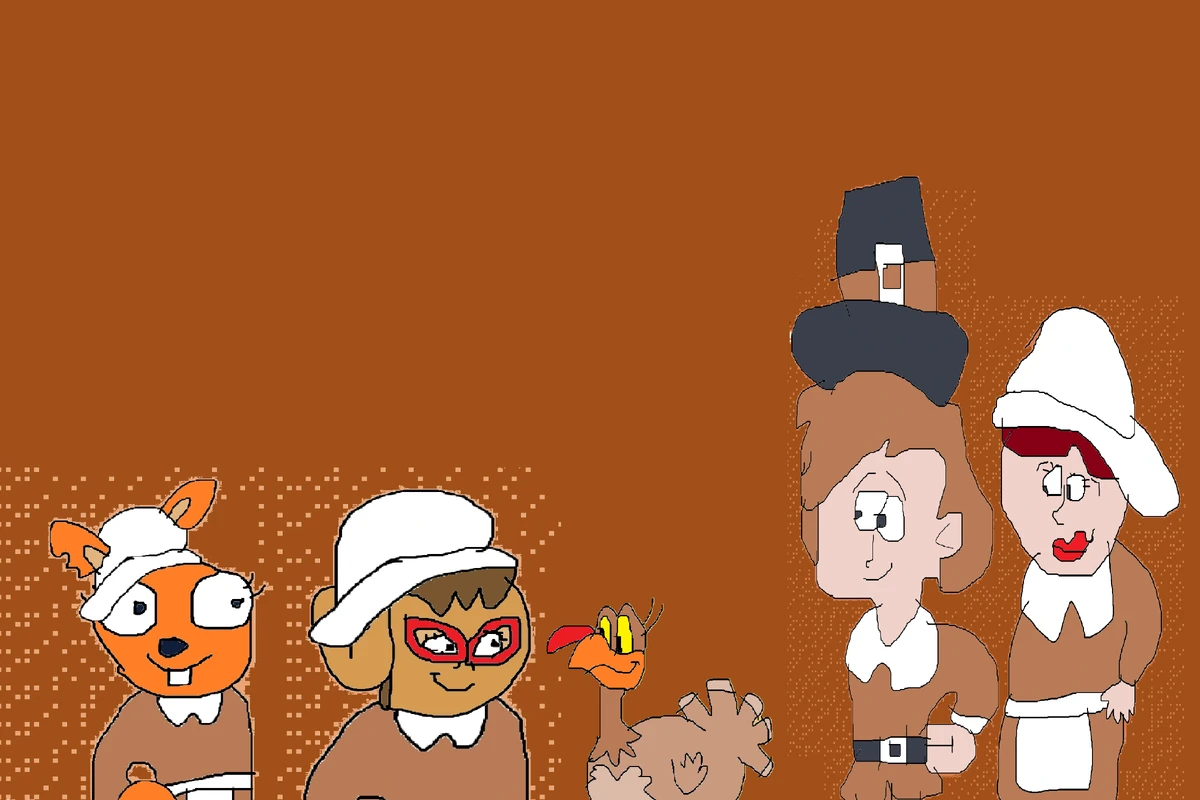 Toons-Giving 2024 Day 23 by SidabaTheToonLord (DeviantArt stuff) | Fan ...