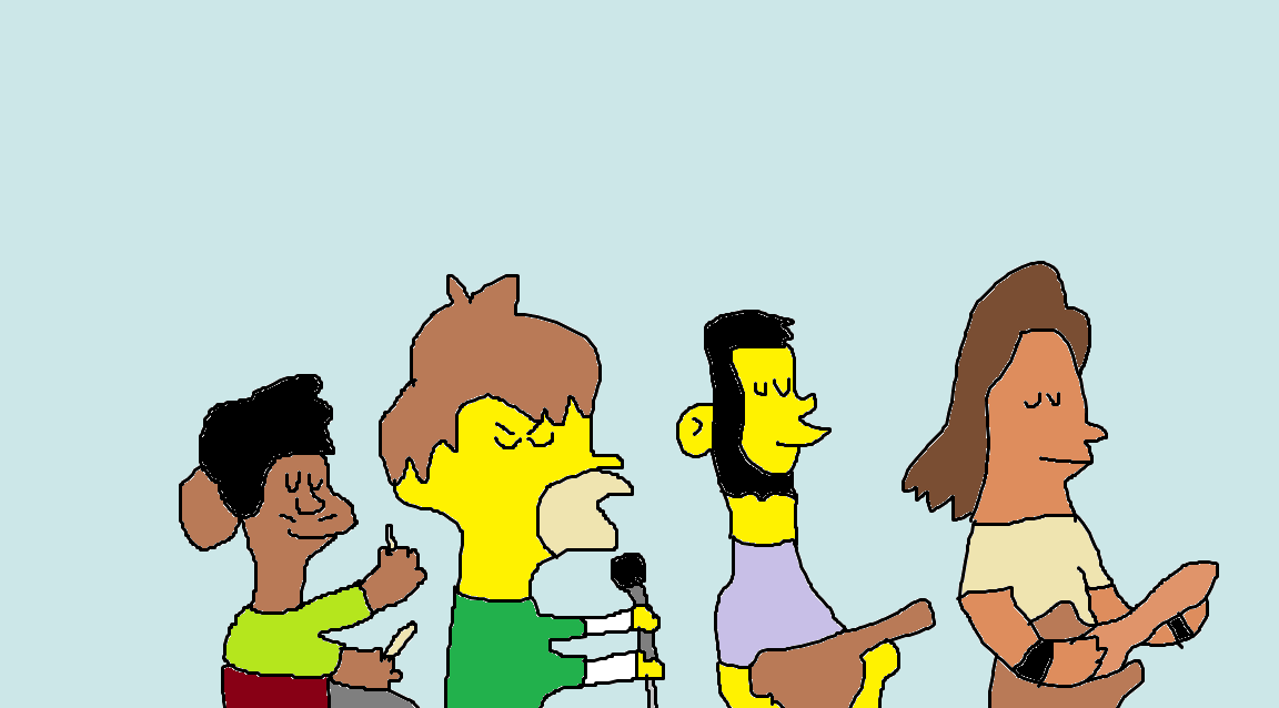 April Band Geeks Day 17 by SidabaTheToonLord (DeviantArt stuff) | Fan ...