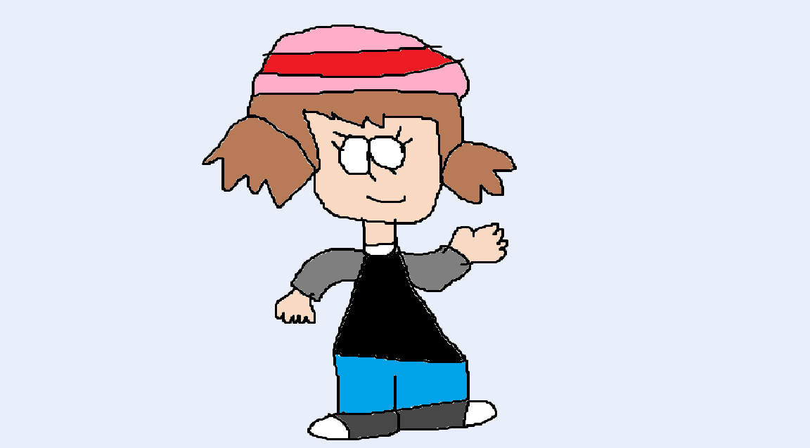 Maddison Marples-Macintosh by SidabaTheToonLord (DeviantArt stuff ...