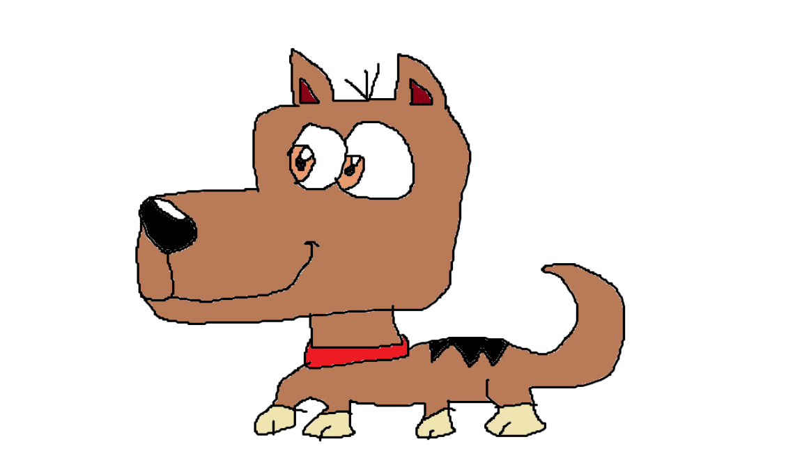 Rantanplan (The Owl House style) (art STUFF) | Fan art Fun Wiki | Fandom