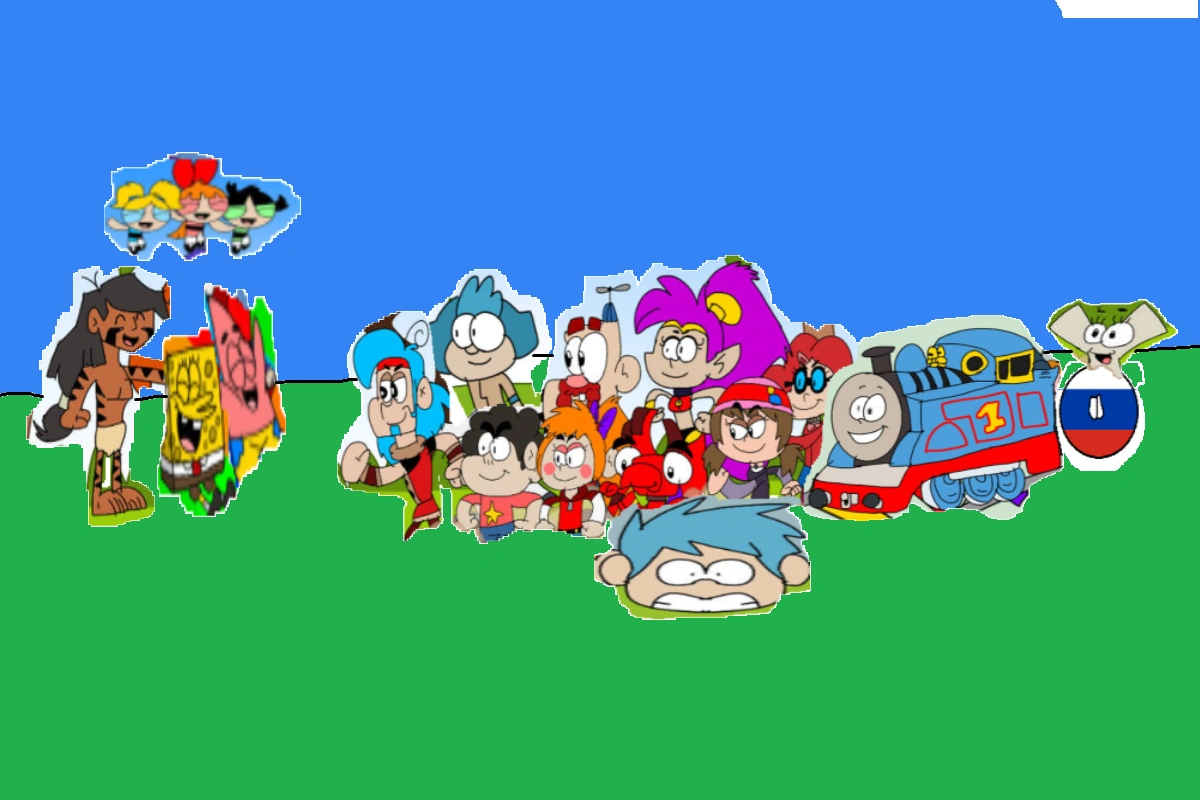 Toon June 2024 Day 2 by SidabaTheToonLord (DeviantArt stuff) | Fan art ...