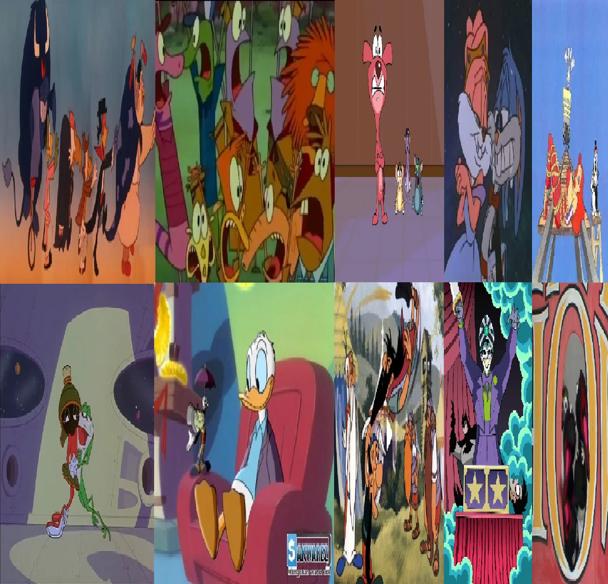 Top 10 Toons with Funniest Moments by polskienagrania1990 (DeviantArt ...