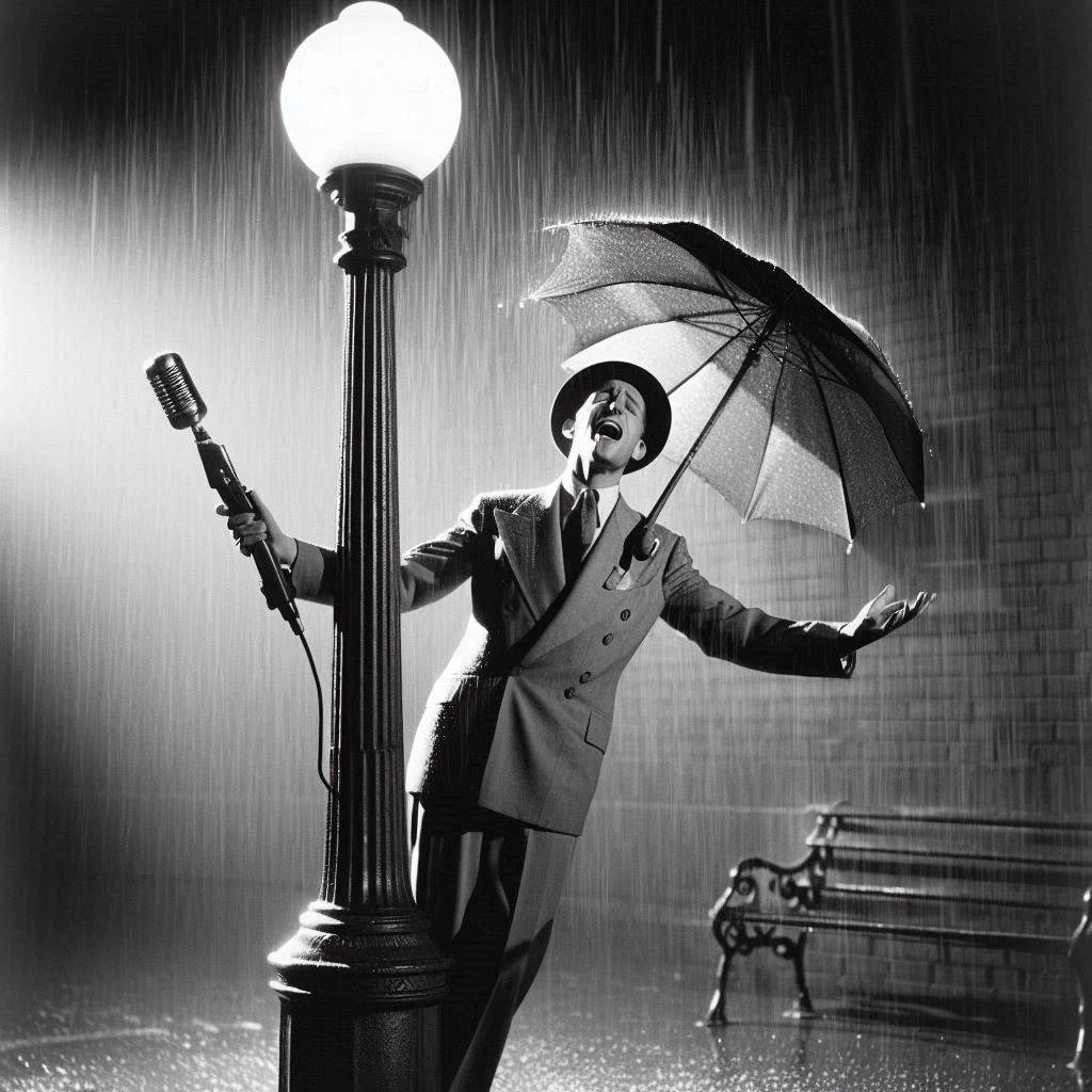 SINGIN IN THE RAIN (1952) by mnwachukwu16 (DeviantArt stuff) | Fan art ...
