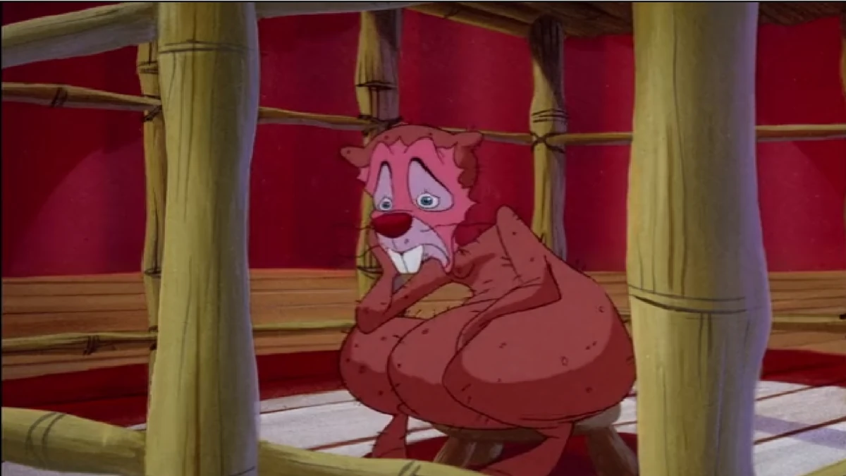 Rabbit and Bears died in Timon and Pumbaa and Teen Titans Go! Sidaba's ...