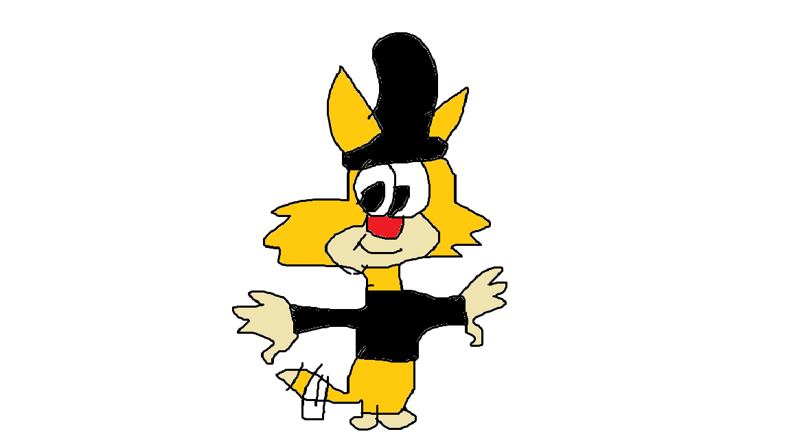 Rowdy the Cat (Cossacks 1990s style) | Fan art Fun Wiki | Fandom