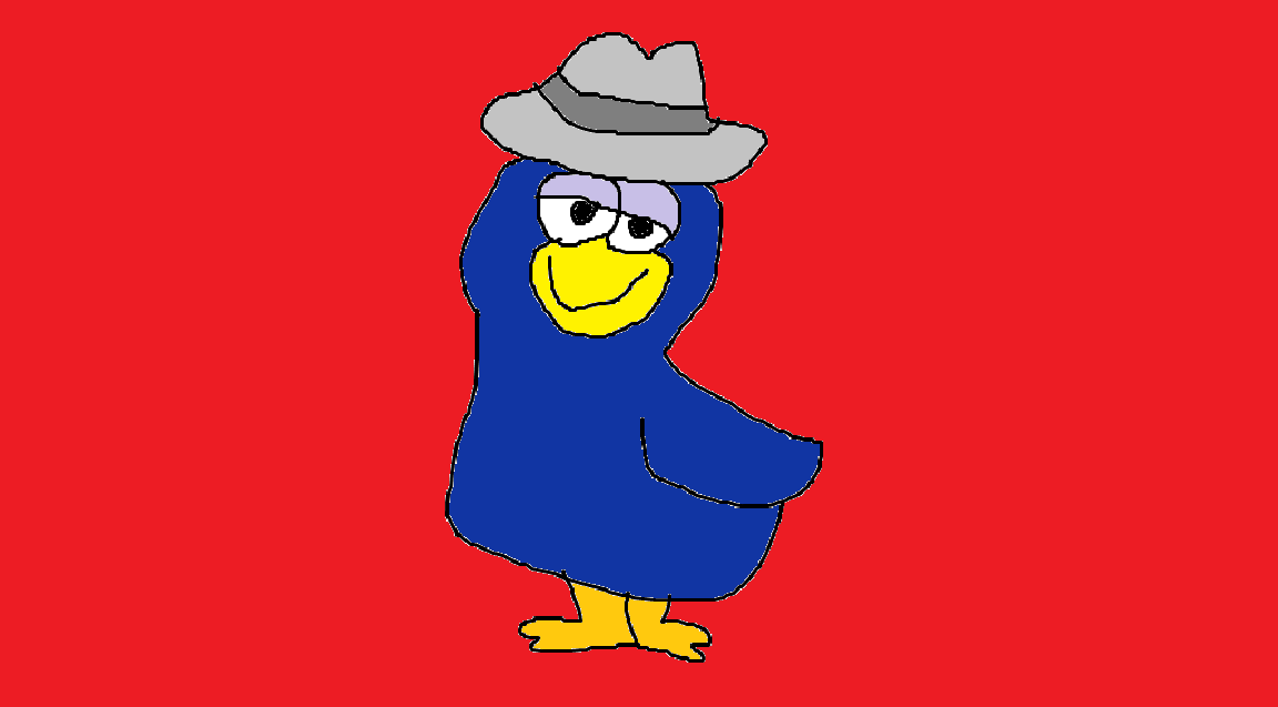 Vinnie Bird 2 by SidabatheToonLord (DeviantArt stuff) | Fan art Fun ...