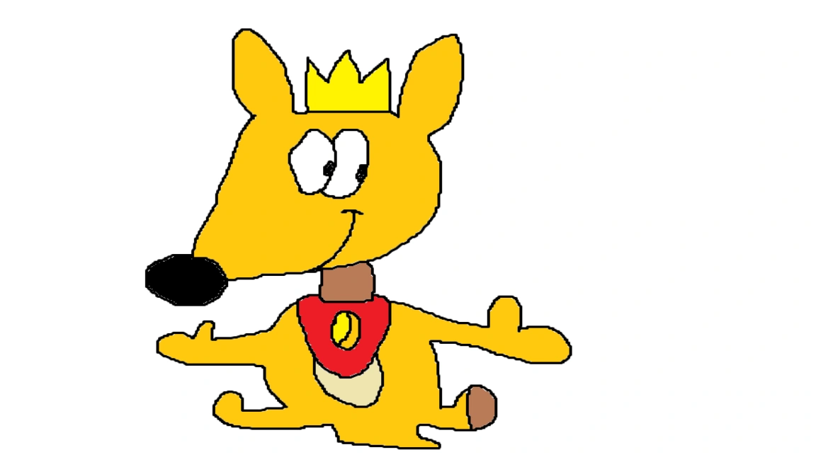Kikoumba the Lion as a Woozle (art STUFF) | Fan art Fun Wiki | Fandom