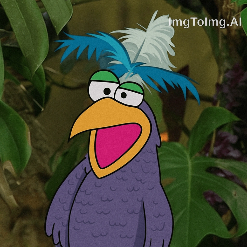 Mel Bird South Park Style | Fan art Fun Wiki | Fandom