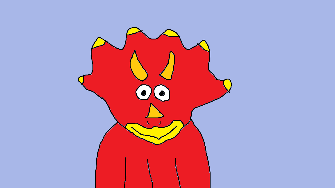 Ceratopian Count to 50 by Sir Ian Baerga (YouTube stuff) | Fan art Fun ...