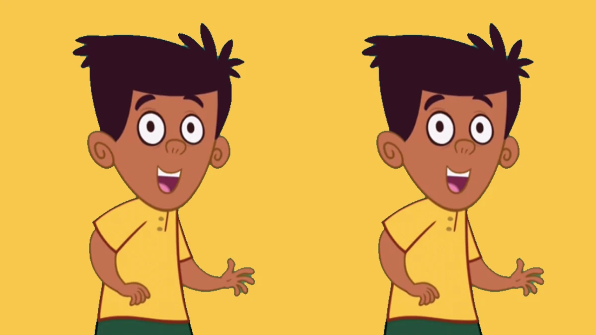 Two Jacobes by doublekids07 (DeviantArt stuff) | Fan art Fun Wiki | Fandom