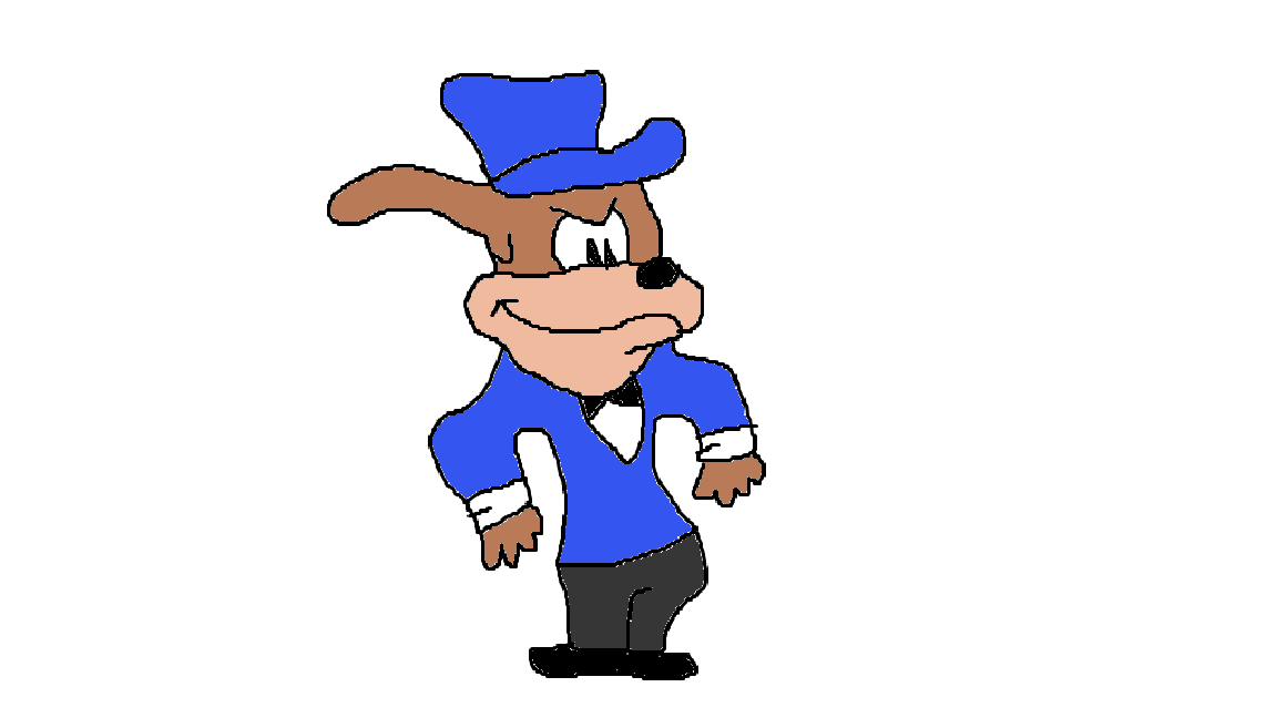 Rock Bottom in style of Goofy (art STUFF) | Fan art Fun Wiki | Fandom