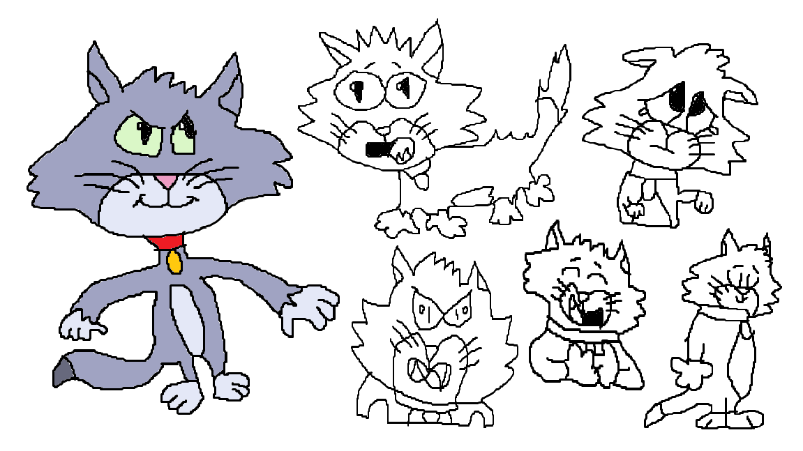 ToonoNuttoHolic88 - NutsyNutshellStudio Farley sketch dumps (Insert ...