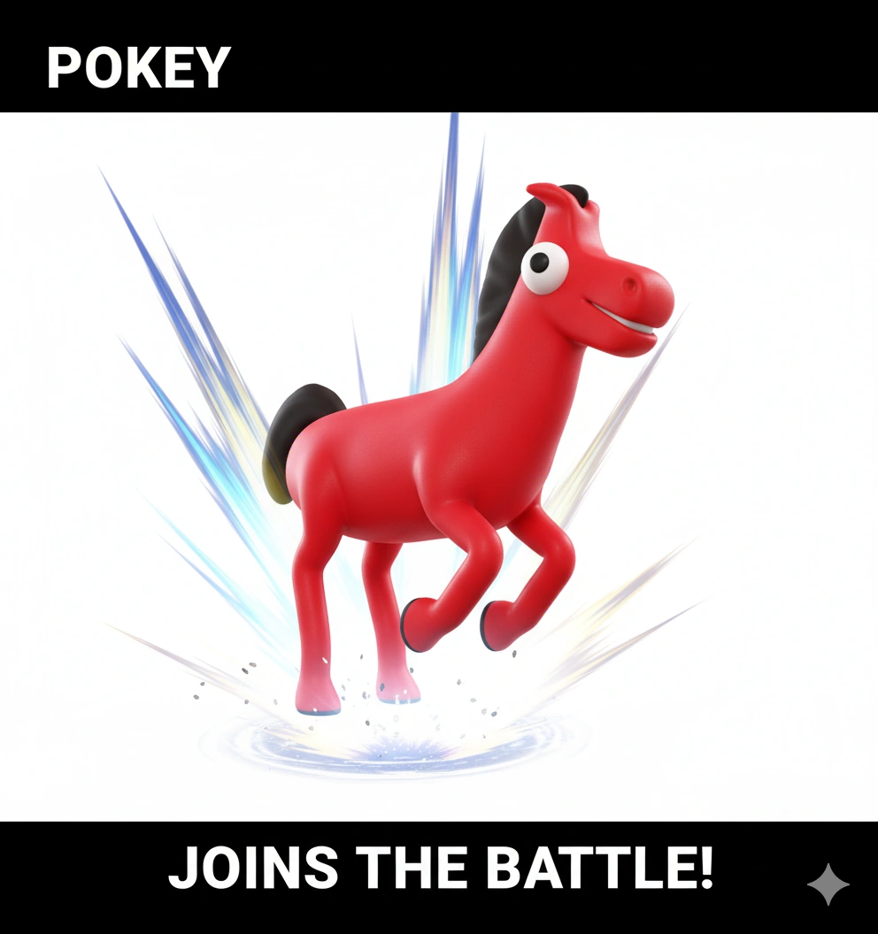 Pokey Joins the Battle! by mnwachukwu16 (DeviantArt stuff) | Fan art ...