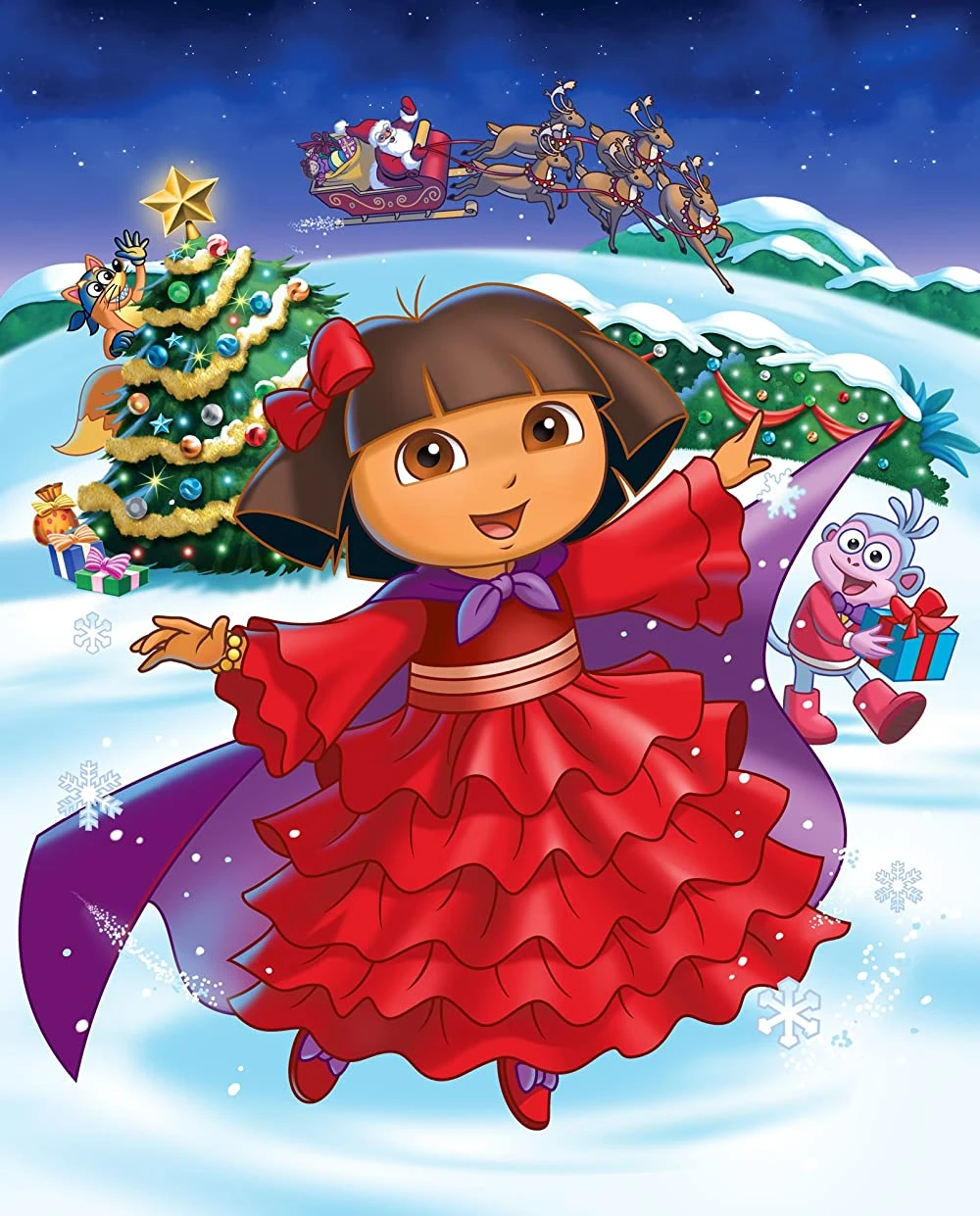 Audio from Dora's Christmas Carol Adventure: Alternative Ending | Fan ...