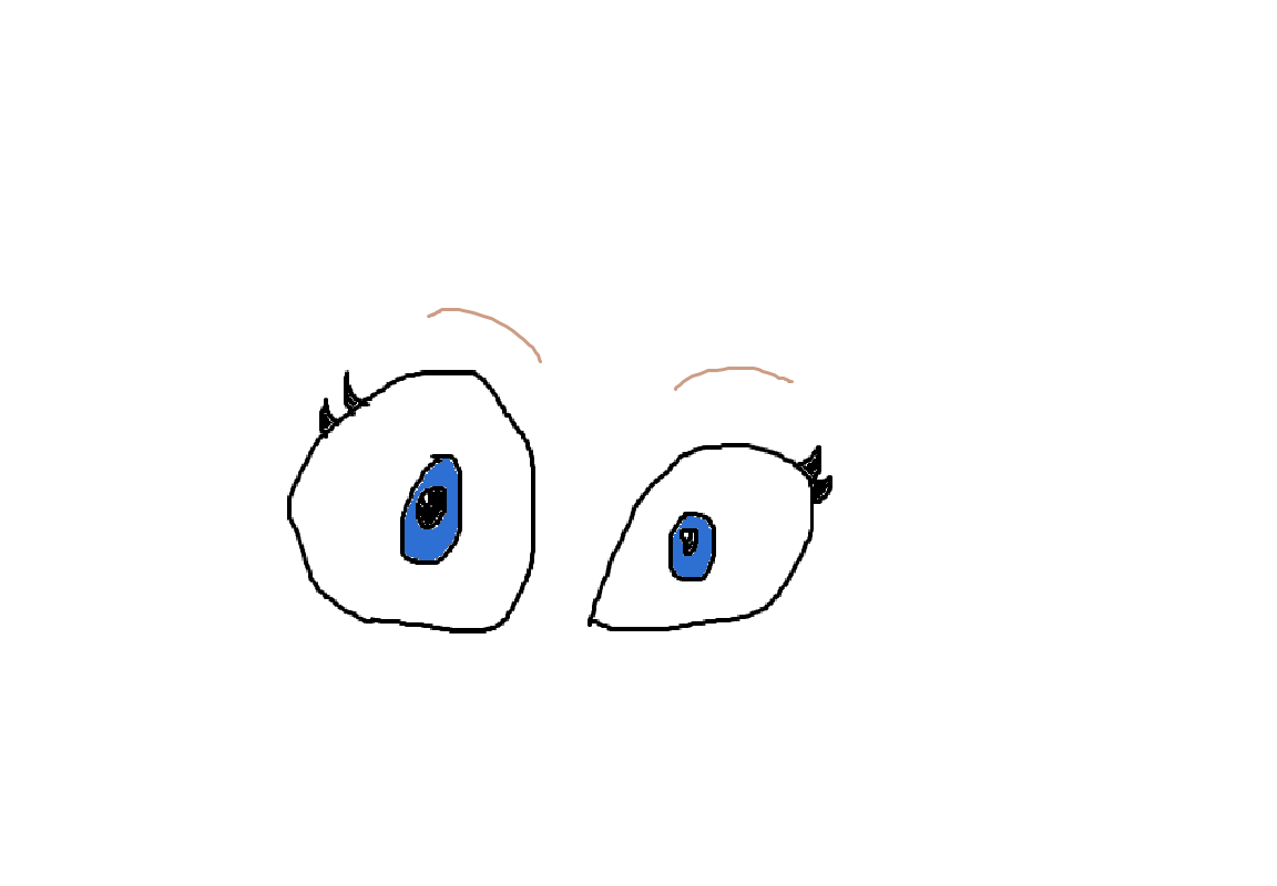 Princess Daisy Eyes (DeviantArt stuff) | Fan art Fun Wiki | Fandom