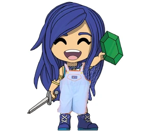 What if Funneh Wears Overalls | Fan art Fun Wiki | Fandom