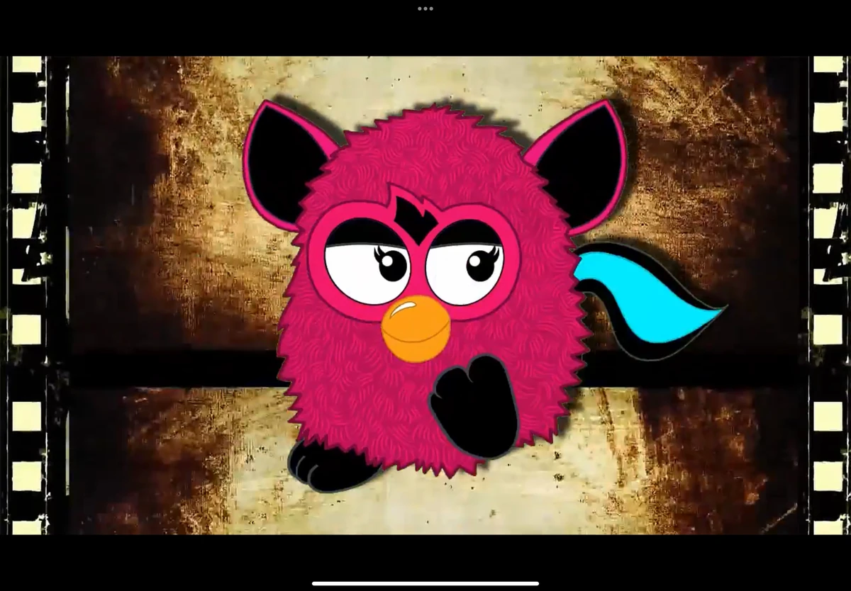 Bootleg Furby V2 | Fan art Fun Wiki | Fandom