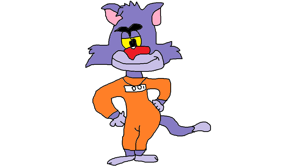 Angus the Cat by MaxietheFox2005 (DeviantArt stuff) | Fan art Fun Wiki ...