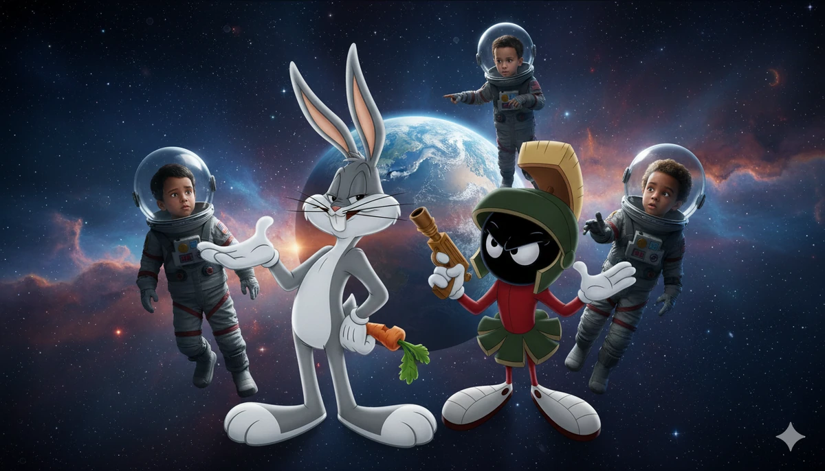 Looney Tunes advertisement - What's up doc? (directed by Uli Meyer ...