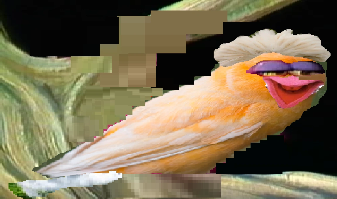 Hazel Bird | Fan art Fun Wiki | Fandom