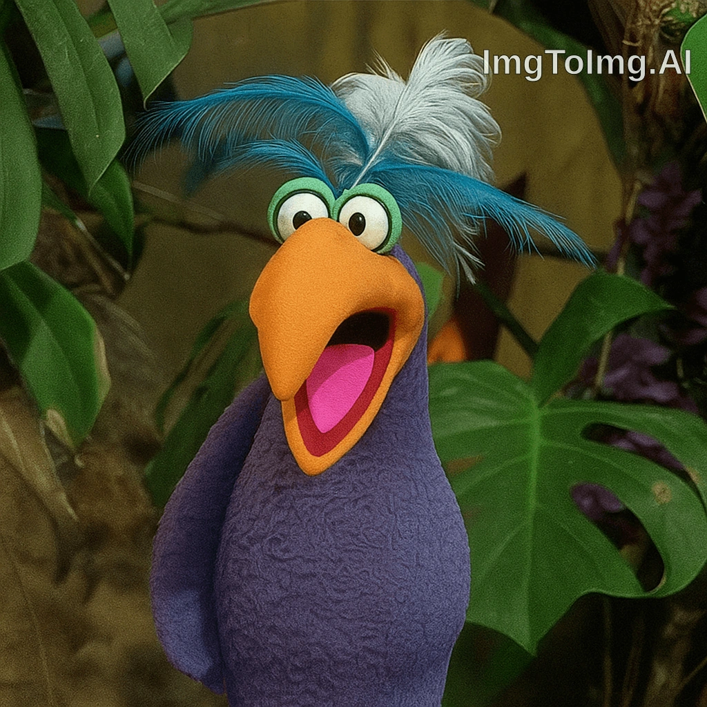 Mel Bird 3D Model | Fan art Fun Wiki | Fandom