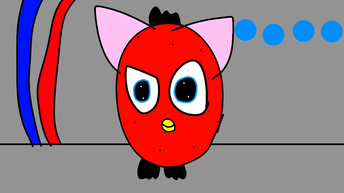 Toh-Toh | Fan art Fun Wiki | Fandom