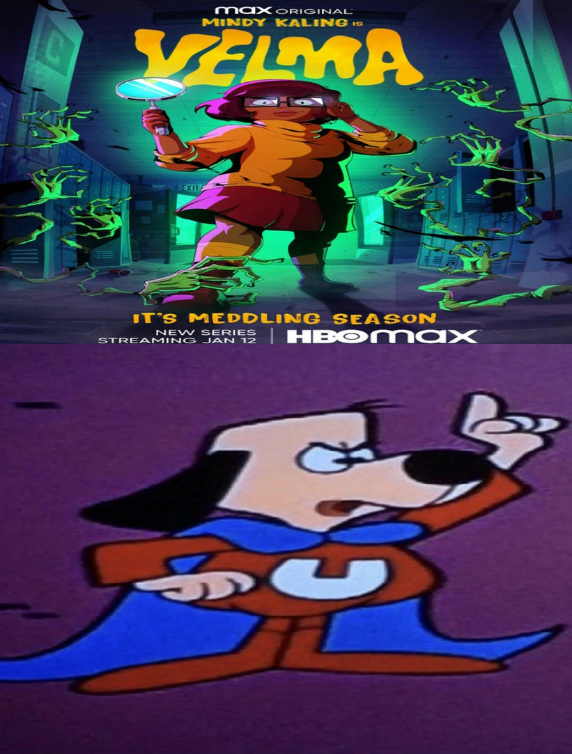 Underdog Hates Velma (2023) by MaxietheFox2005 (DeviantArt stuff) | Fan ...