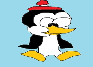 Chilly Willy's Feet Tease by JohnRobertHall (DeviantArt stuff) | Fan ...