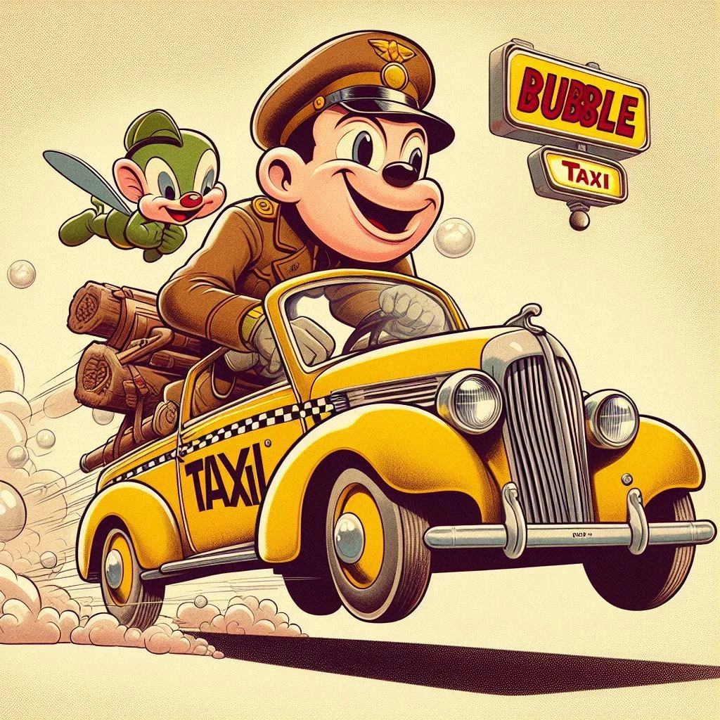 BUBBLE AND SQUEEK by mnwachukwu16 (DeviantArt stuff) | Fan art Fun Wiki ...