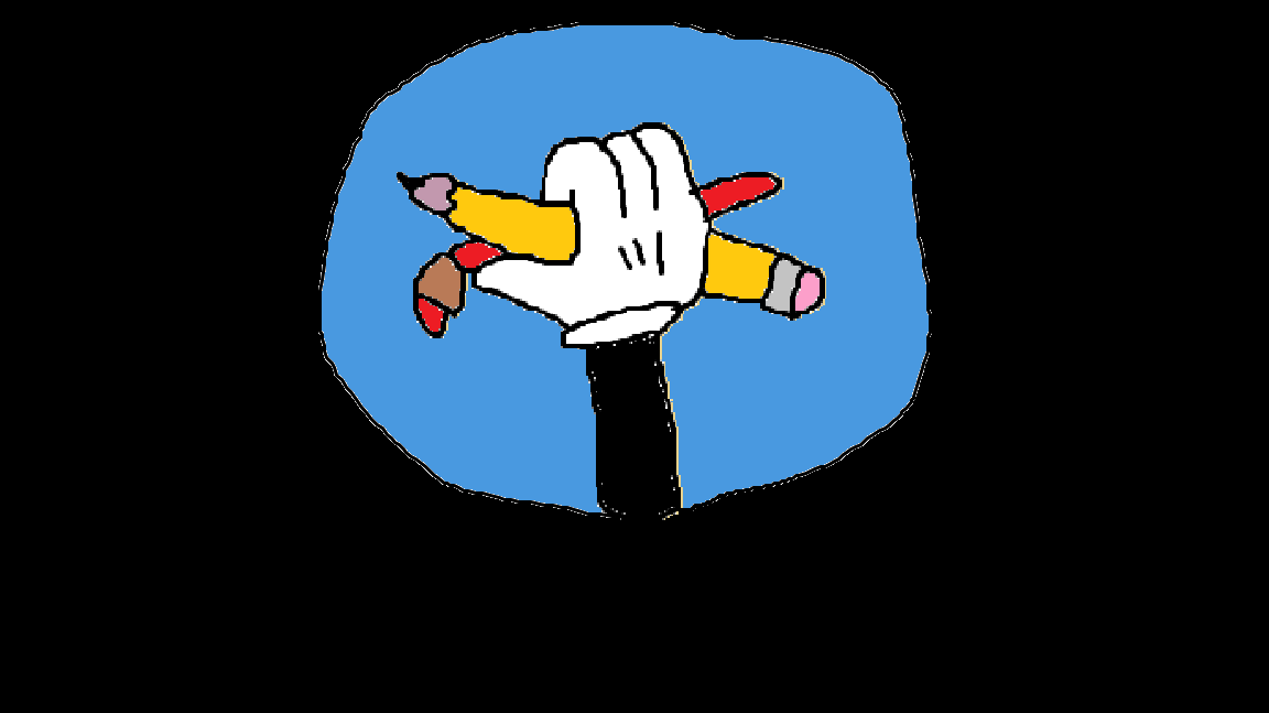 ToonoNuttoHolic88 - Disney's Magic Artist hand (DeviantArt stuff, art ...