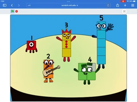 Numberblocks Band (NumberBlocks Wiki Stuff) | Fan art Fun Wiki | Fandom