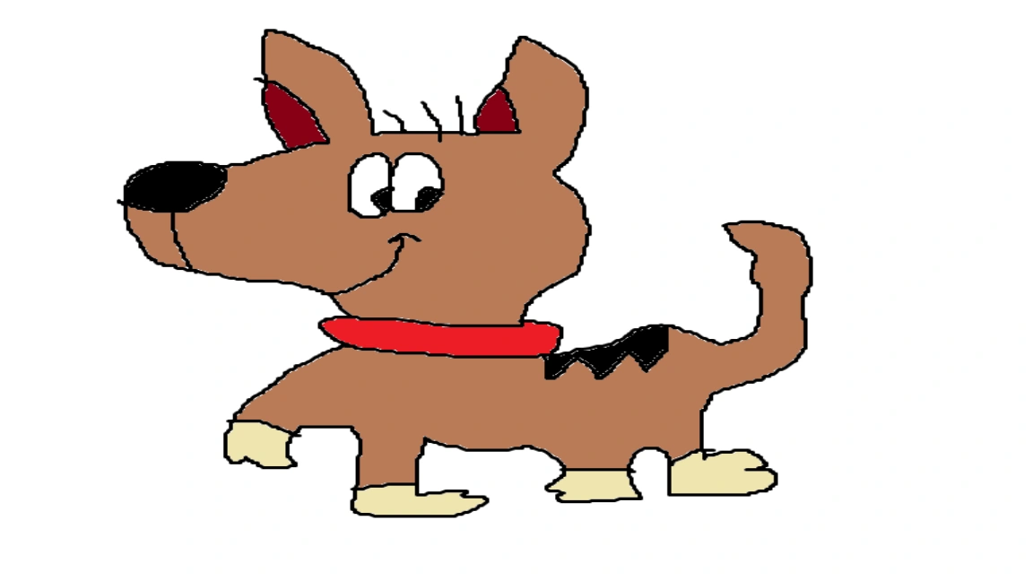 Rantanplan (Walt Kelly style) (art STUFF) | Fan art Fun Wiki | Fandom