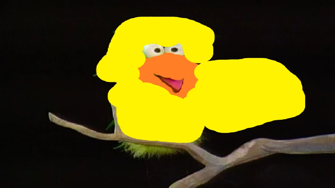 Tweety Bird (from Looney Tunes) as Forcryingoutloud Bird | Fan art Fun ...