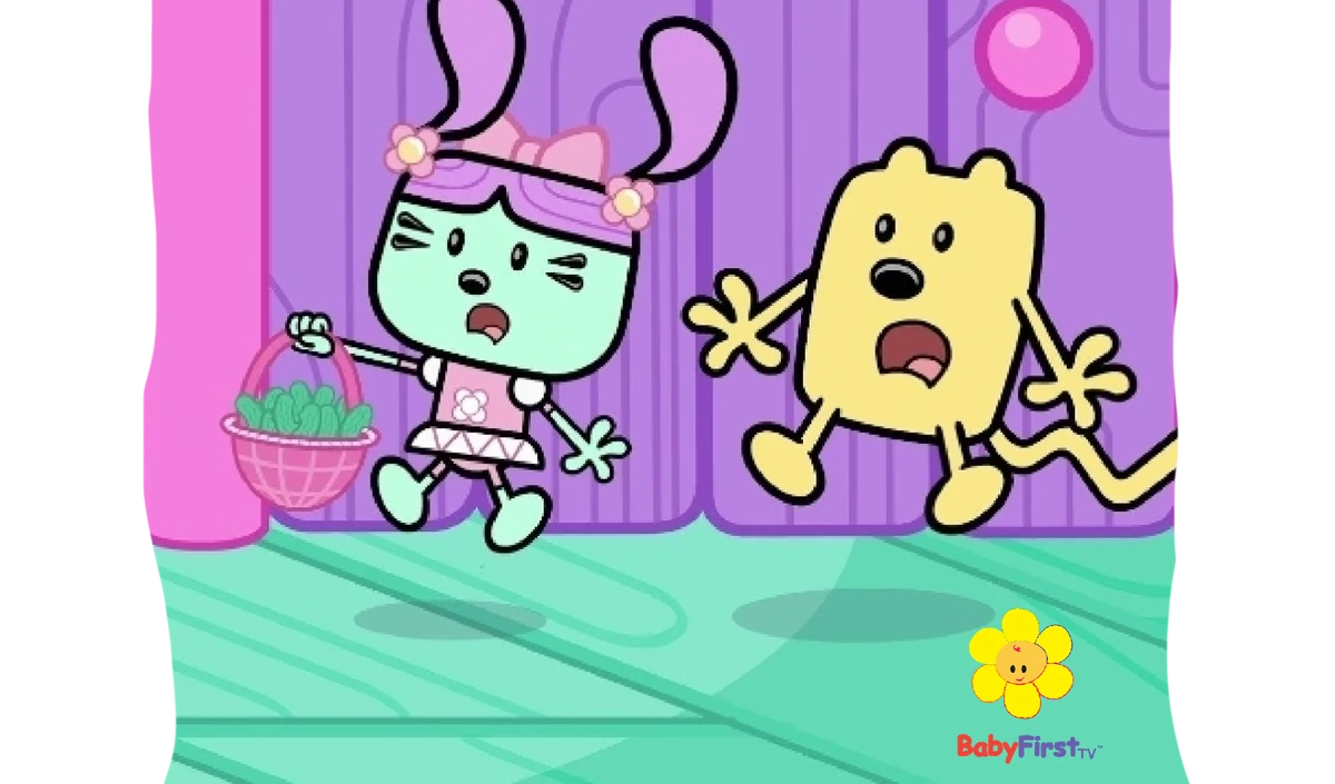 Wow Wow Wubbzy on BabyFirstTV | Fan art Fun Wiki | Fandom