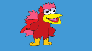 Harvey Bird (PedroReturnsForever) | Fan art Fun Wiki | Fandom