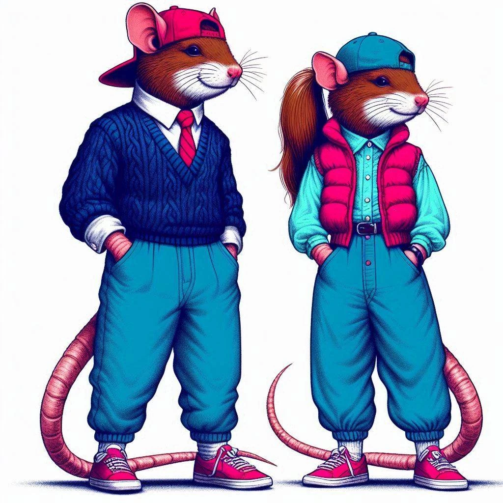 THE LITTLES (1983-1986) by mnwachukwu16 (DeviantArt stuff) | Fan art Fun Wiki | Fandom