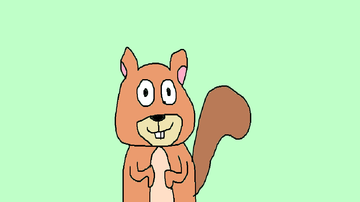 Squirrel Count to 50 by Sir Ian Baerga (YouTube stuff) | Fan art Fun ...