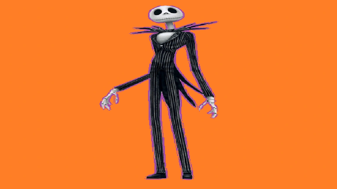 ToonoNuttoHolic88 - Jack Skellington (DeviantArt stuff, art STUFF ...