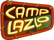Camp Lazlo logo | Fan art Fun Wiki | Fandom