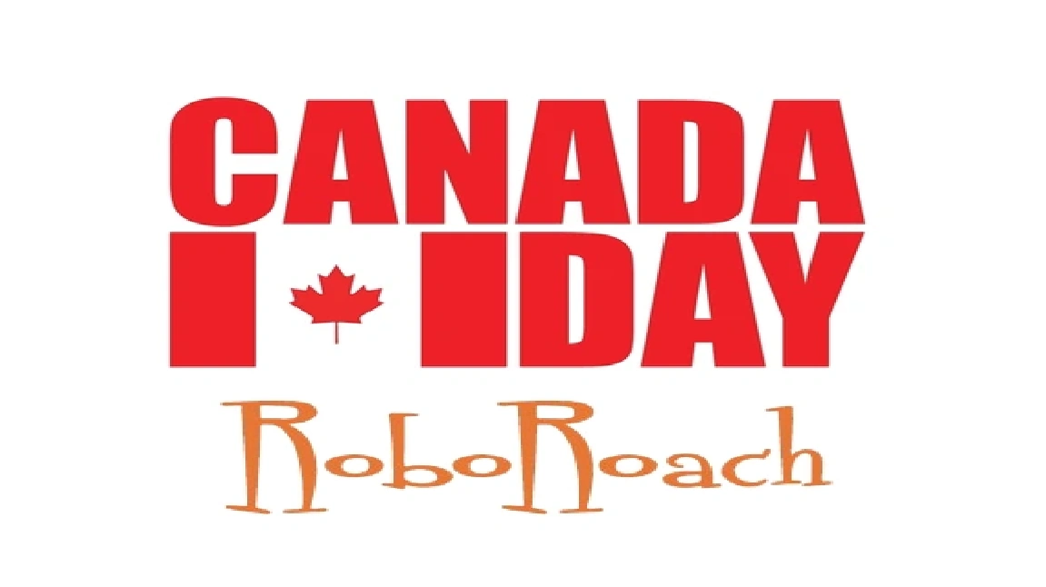 Canada Day RoboRoach (2006) | Fan art Fun Wiki | Fandom