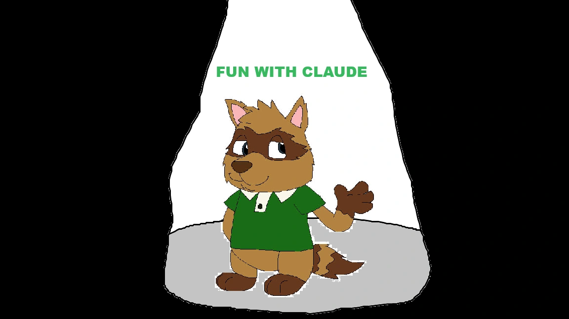 Fun With Claude (TheContinuityFan's version) (The Dubbing Database ...