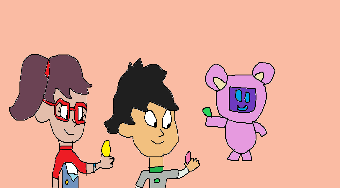 Easter Egg of April Day 2 by SidabaTheToonLord (DeviantArt stuff) | Fan ...