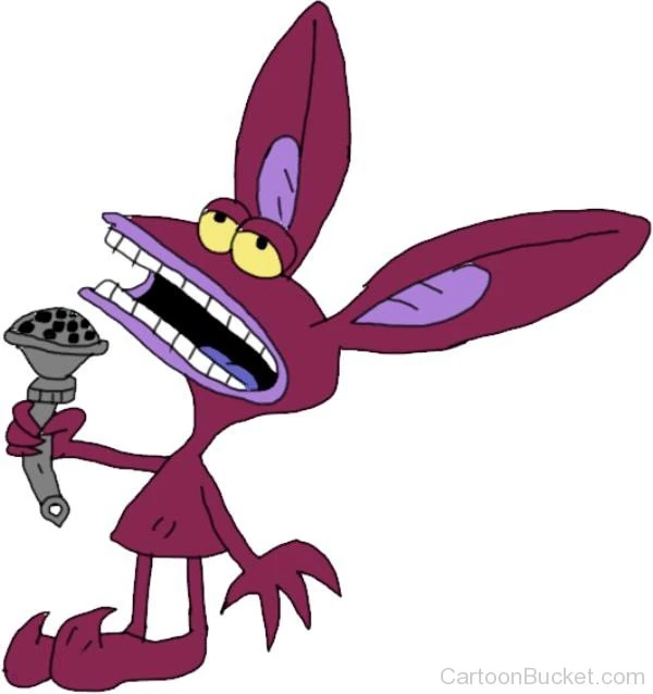 A.I Ickis sings You Belong to My Heart by PATRICK UNKNOWN (YouTube ...