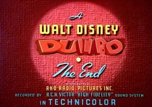 dumbo ending